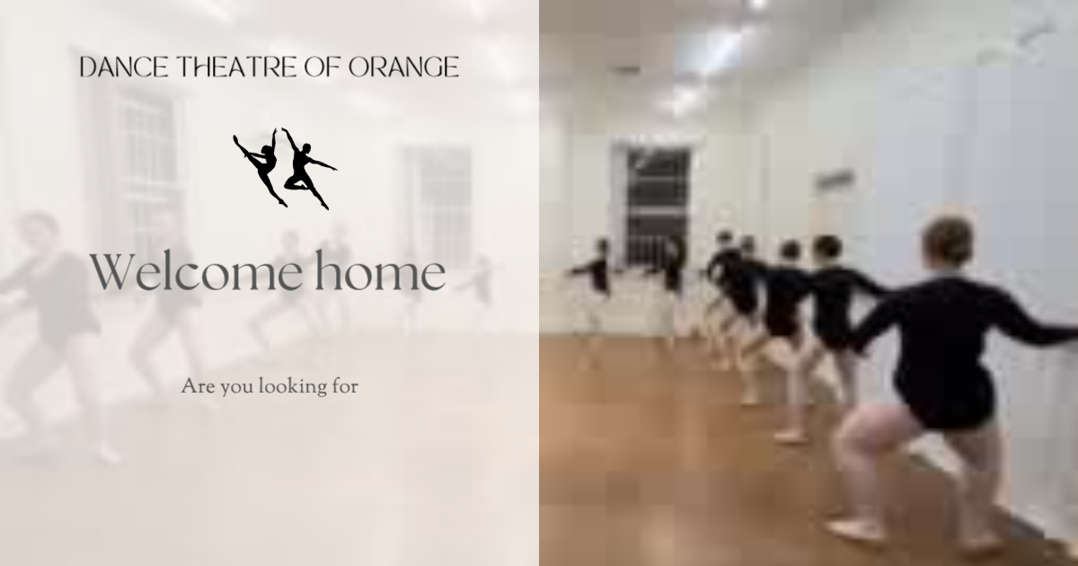 Dance Theatre of Orange
